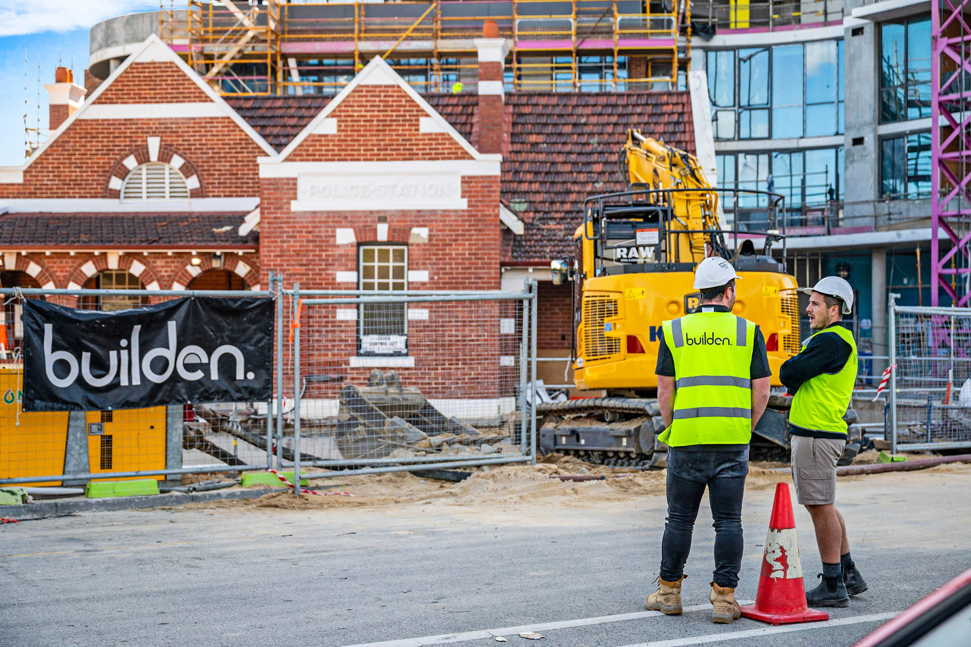 About Builden Construction