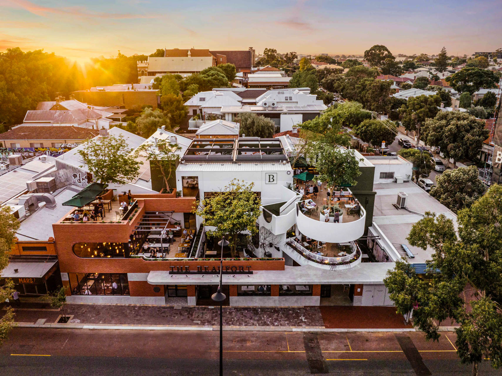 The Beaufort - Builden Construction