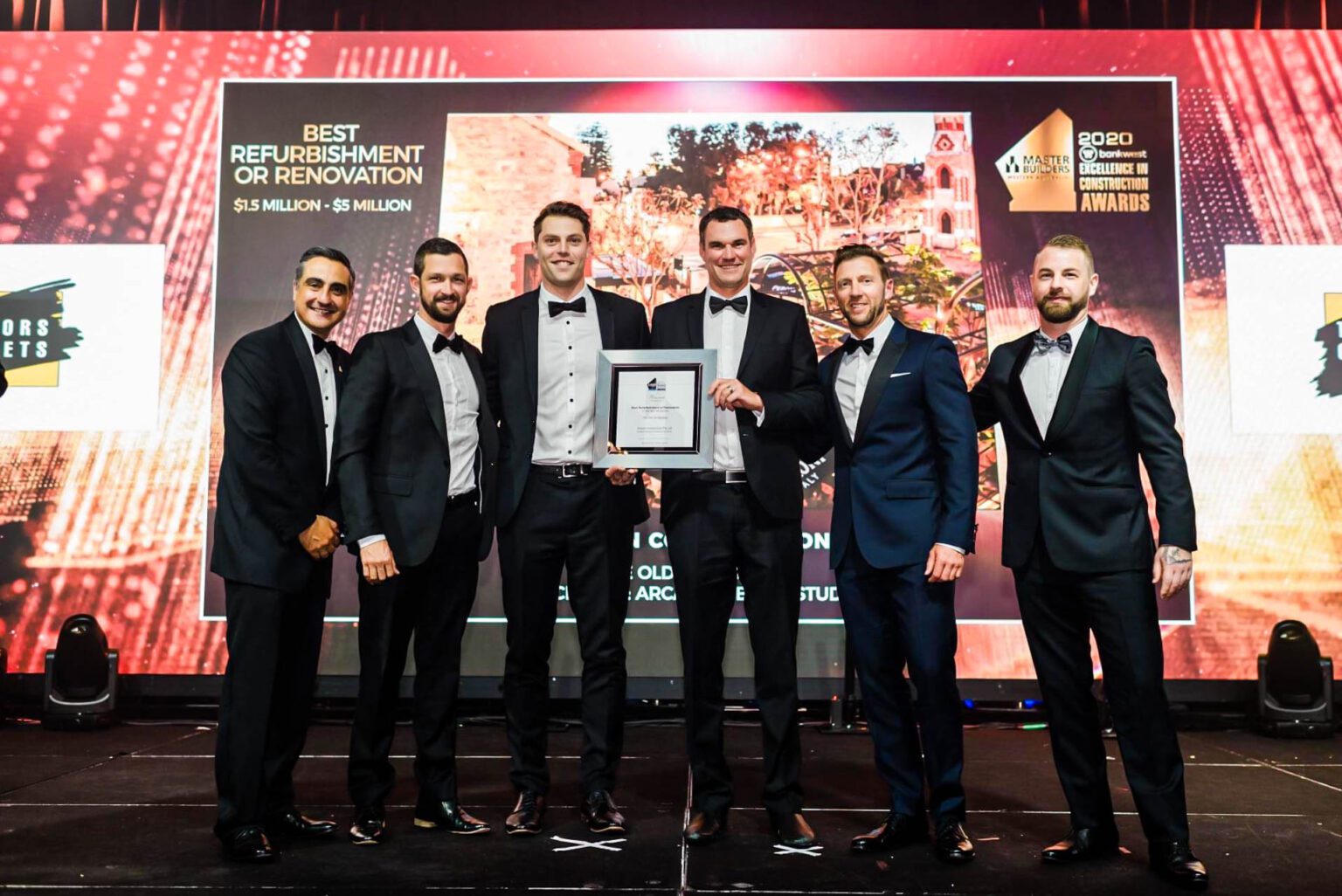 Perth's Award-Winning Builder - Builden Construction