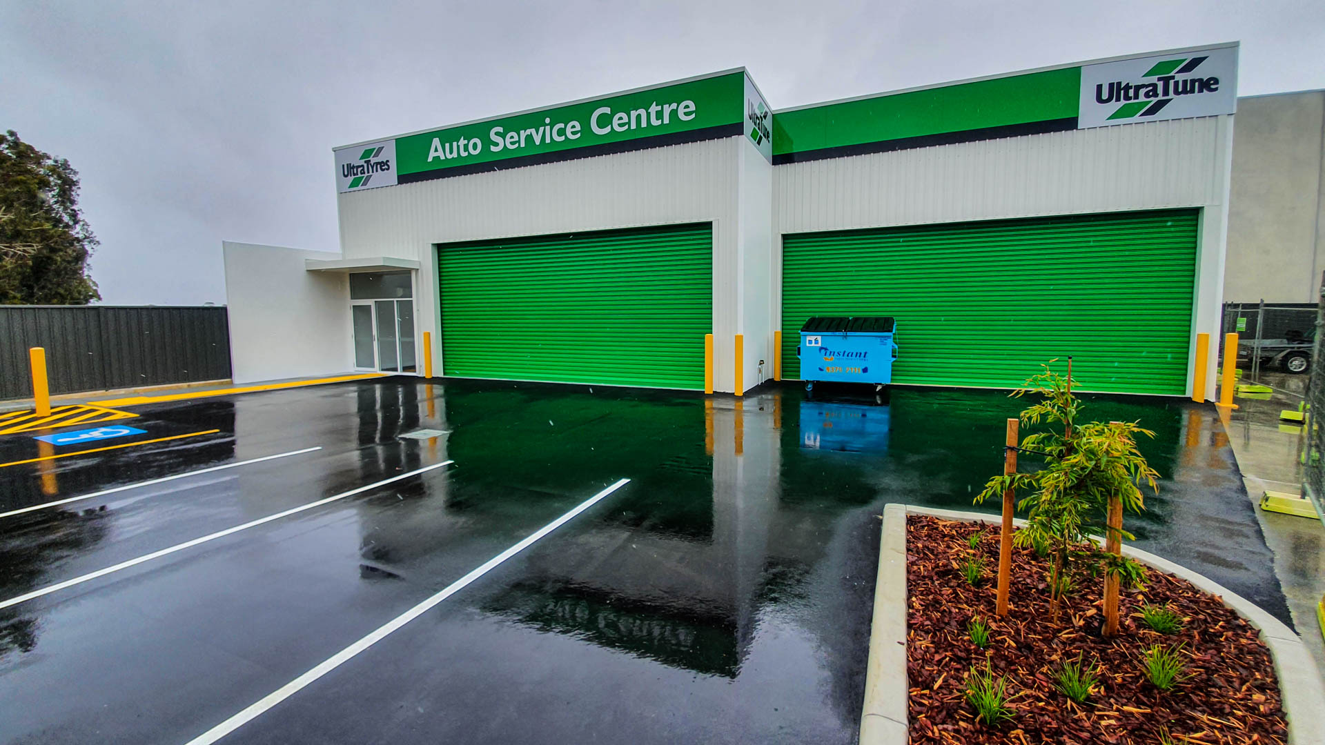 Ultratune Balcatta - Builden Construction