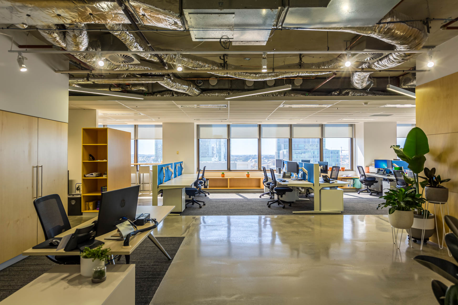 Altus Office - Builden Construction