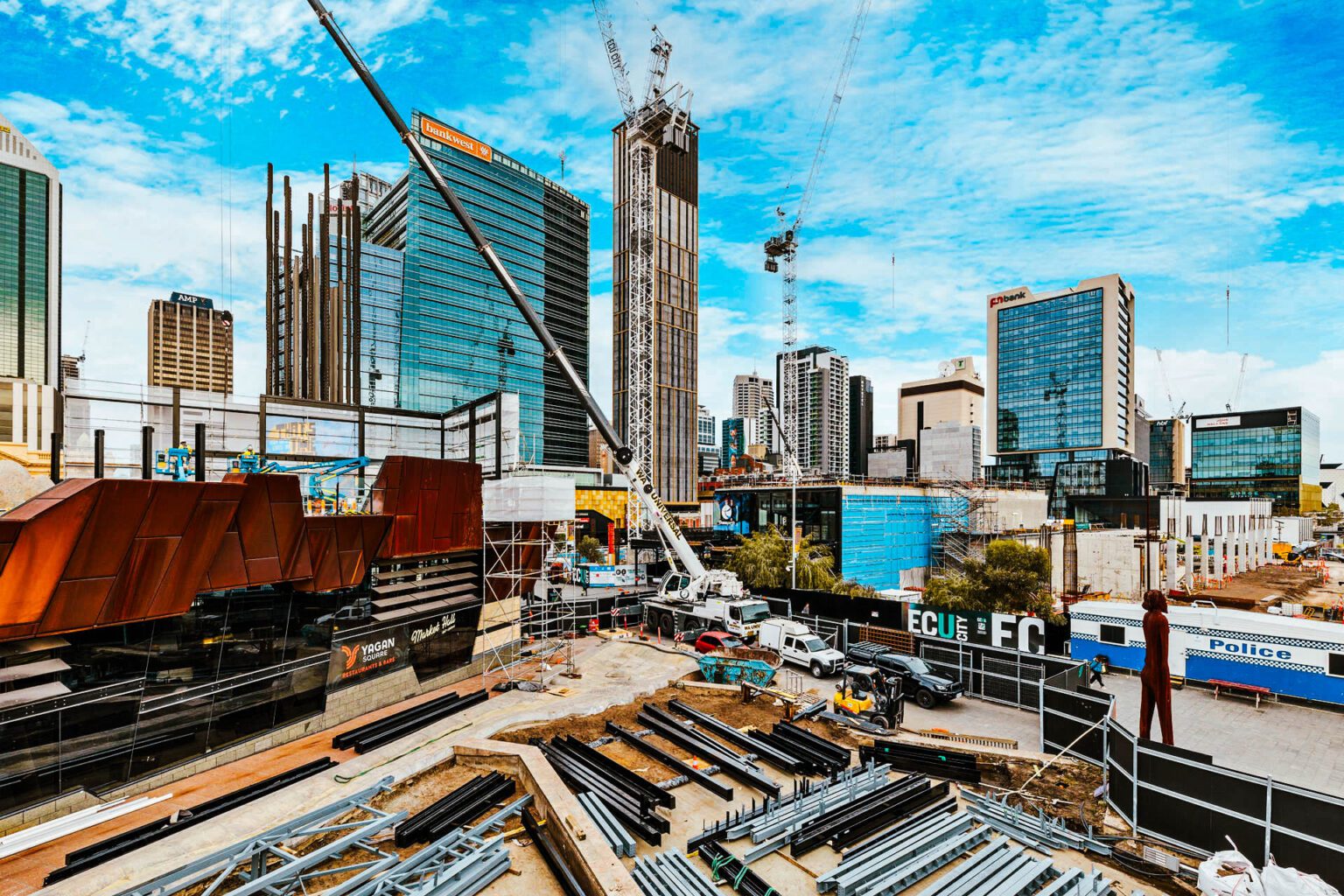 Perth's Award-Winning Builder - Builden Construction